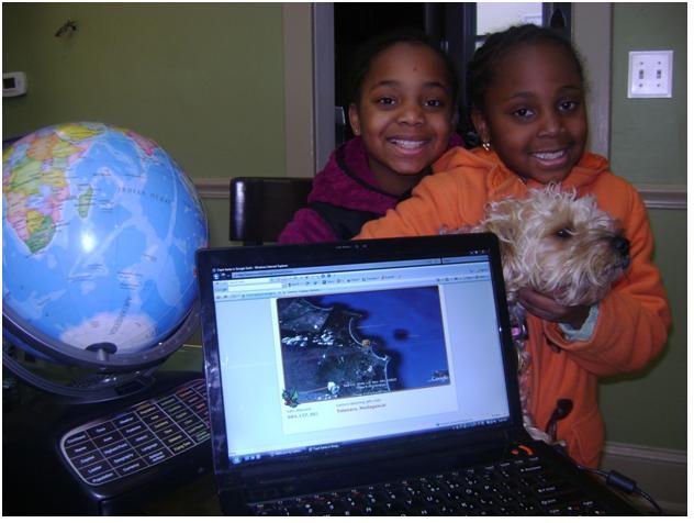 Tracking Santa Claus on NORAD’s Website